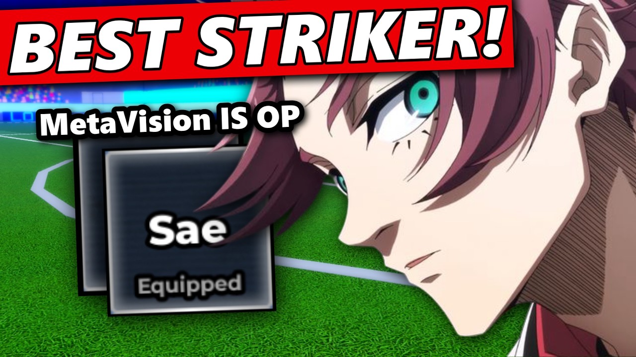 Becoming The Best Sae | Blue Lock Rivals - YouTube