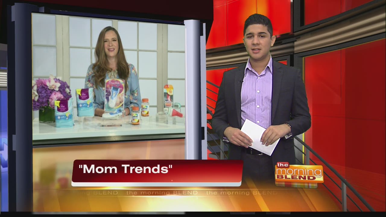 Mom Trends - Looking and feeling your best - YouTube