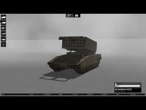 ArmA 3 | Tanks DLC | New Interiors and Customization for Tanks