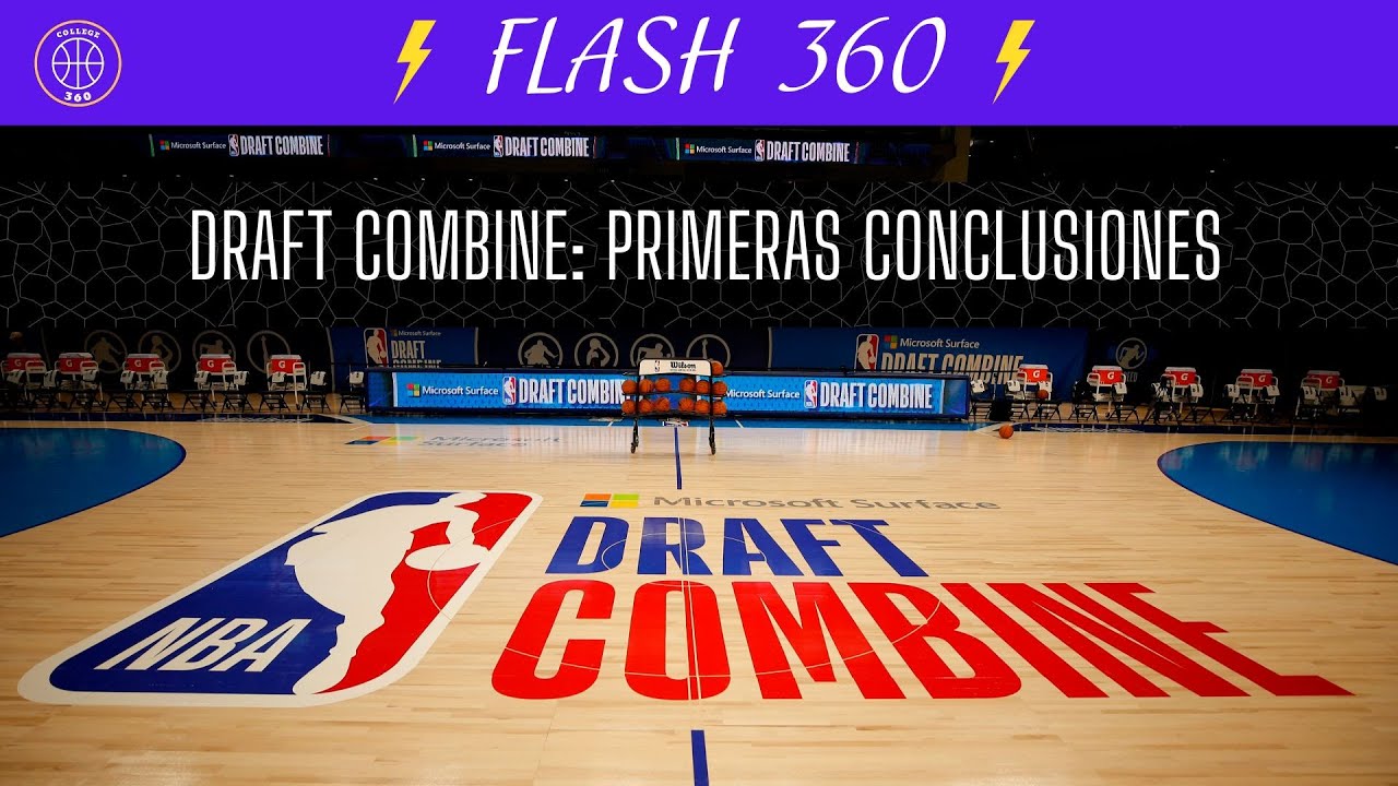 Flash 360 - Draft Combine: Primeras conclusiones - YouTube