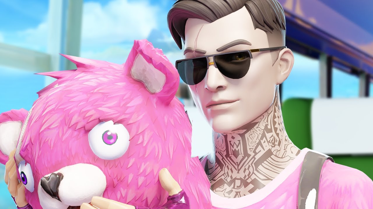 Best Fortnite Animations of All Time - YouTube