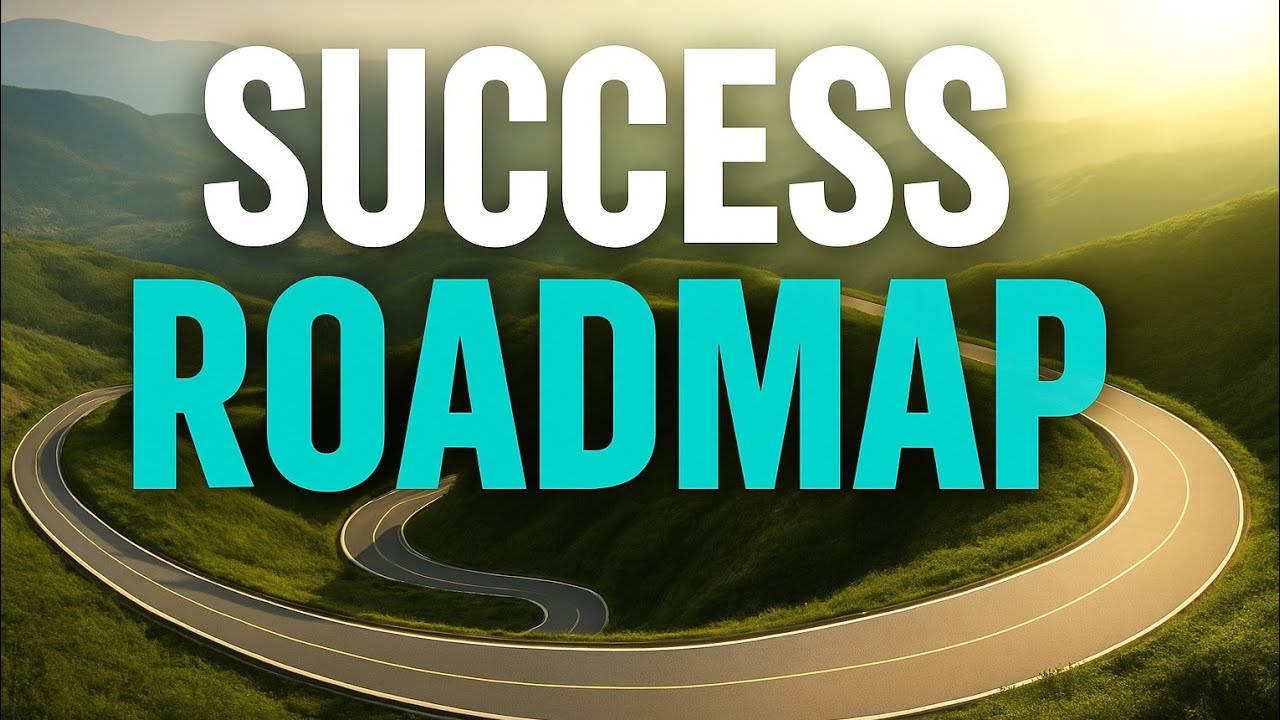Your Roadmap to Success | Life-Changing Motivation 2025 - YouTube