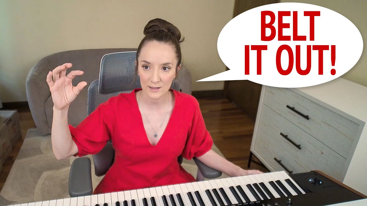 Belt It Out! (Members Only) - YouTube