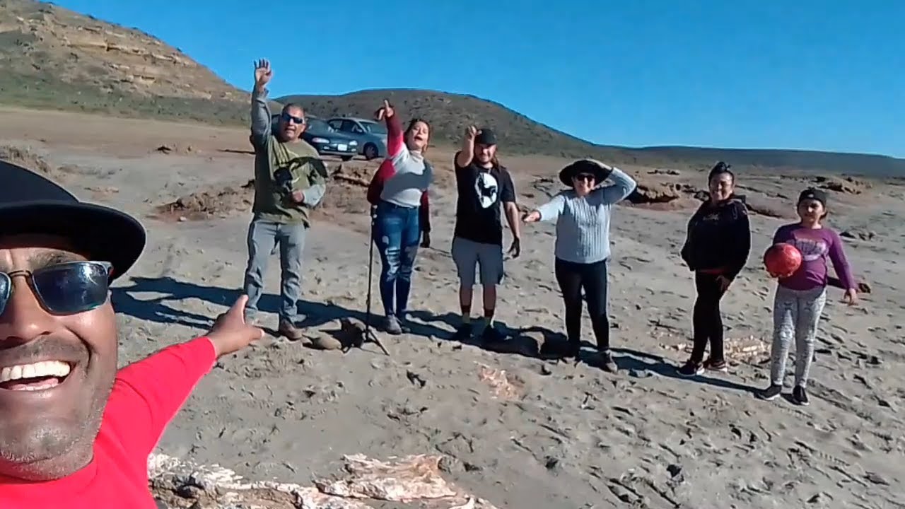 Colaboracion Con YOUTUBER De Ensenada(EJIDO ERENDIRA) - YouTube