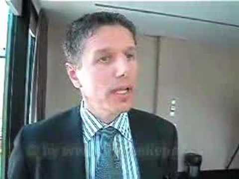 René Kamm zum Ausbau der Basler Messe - YouTube
