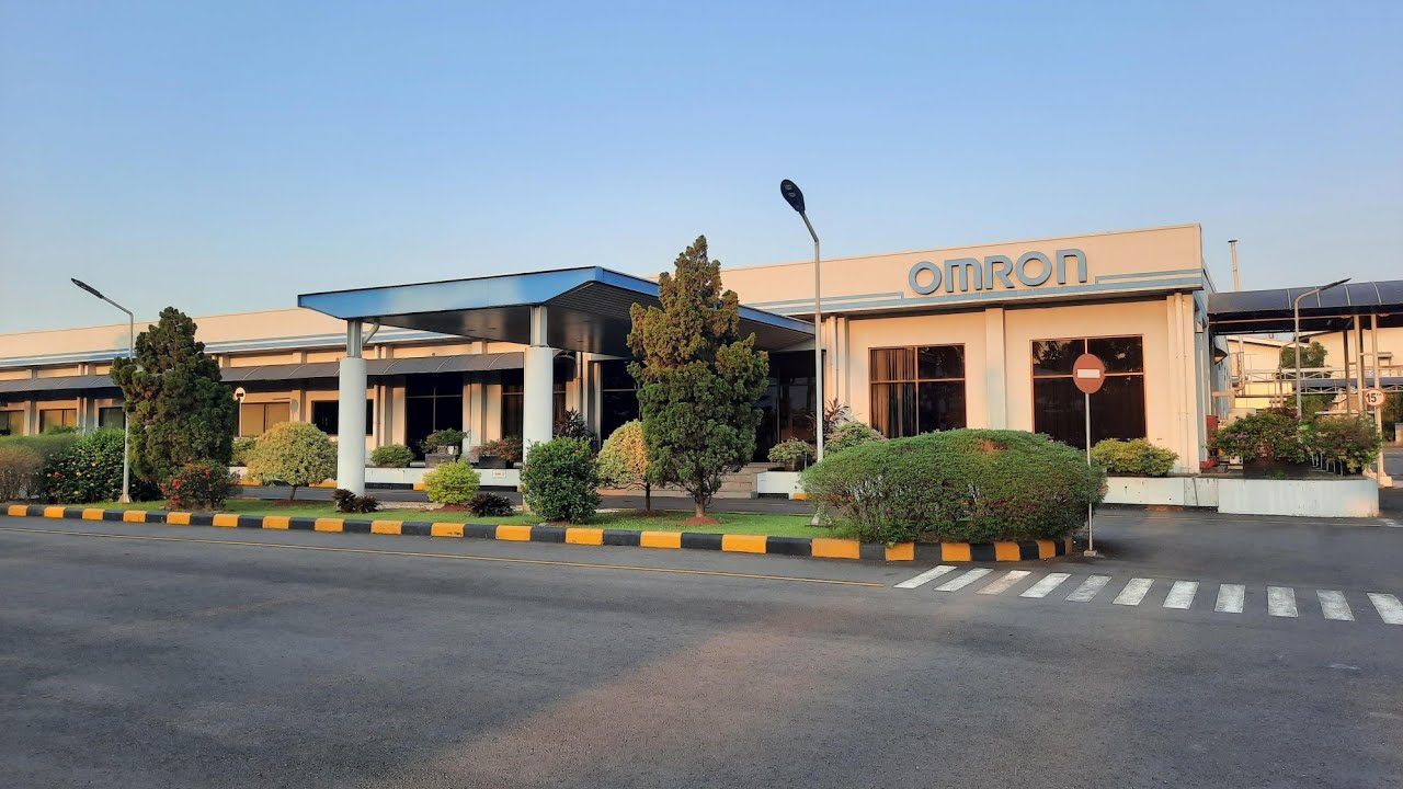 PT. Omron Manufacturing - YouTube