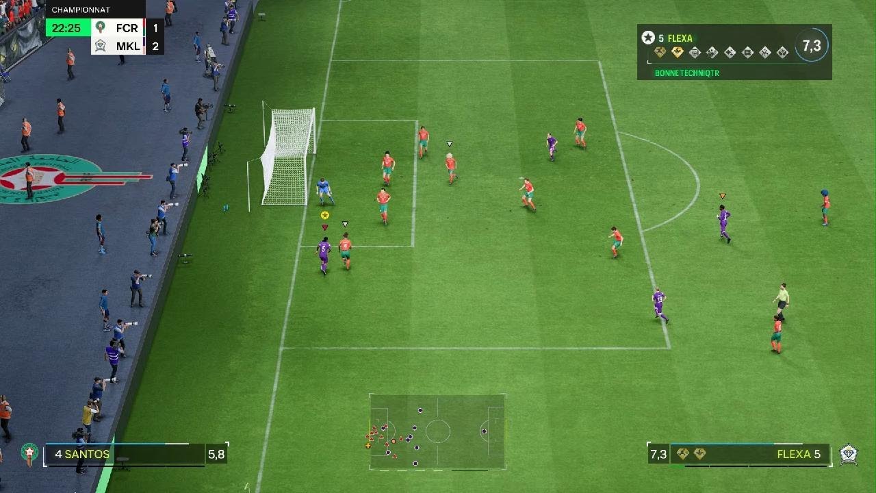 Flexa le forceur - YouTube