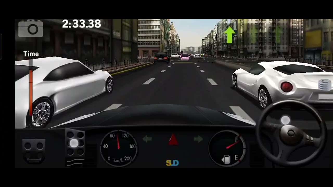 Doctor driving full speed - YouTube