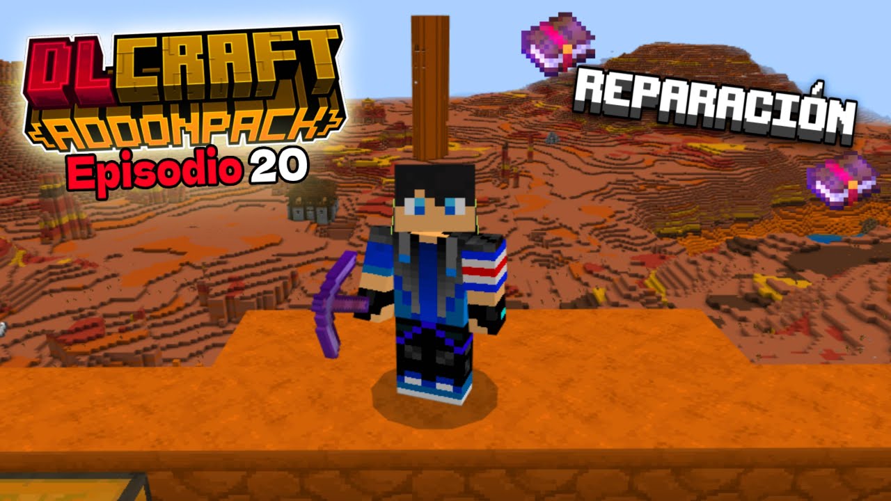 Libros de Reparación || Episodio 20 || DLSurvival || Serie Survival con ...
