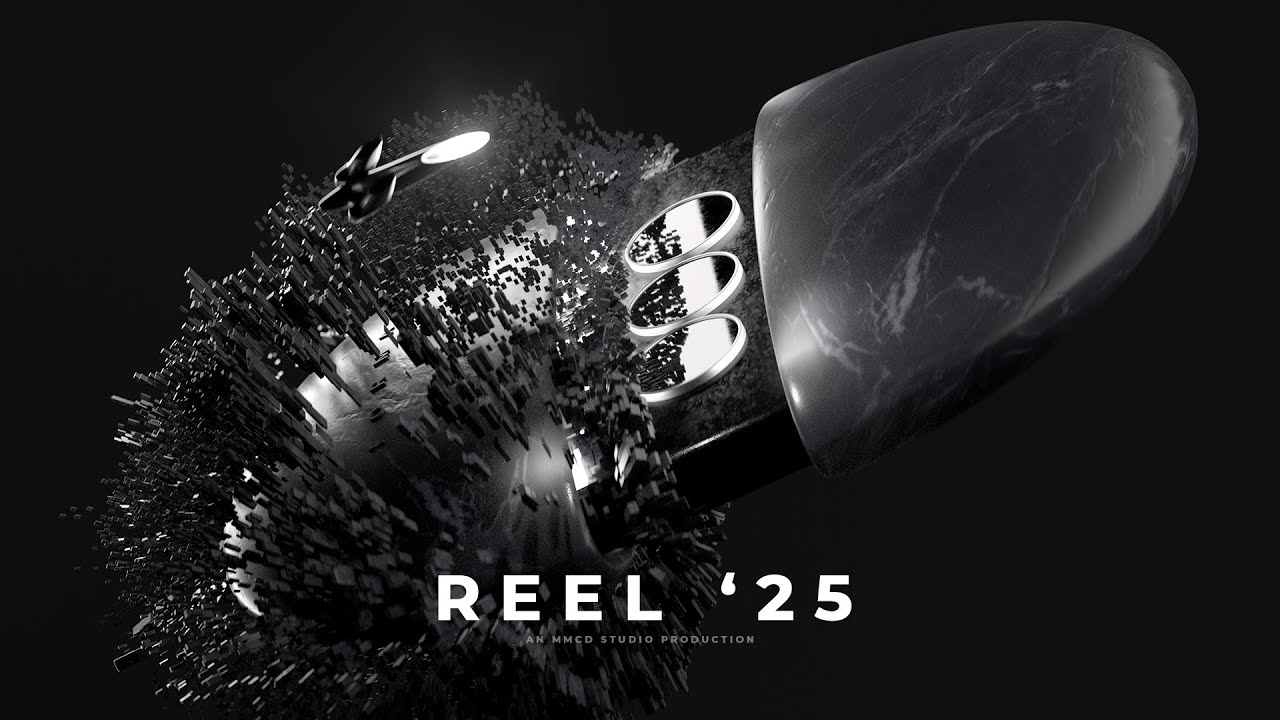 mmcd studio | 3D Animation, Art Direction & Concept Design Showreel 25 ...