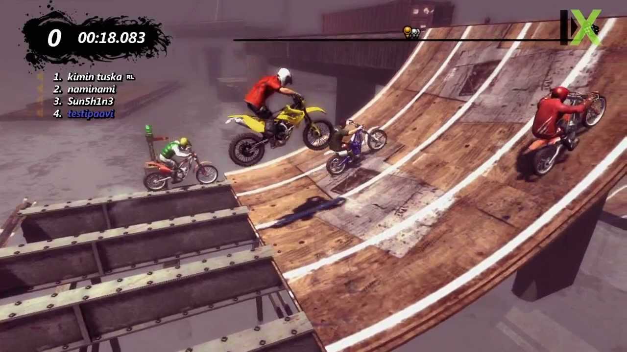 Trials Evolution Official Preview - YouTube