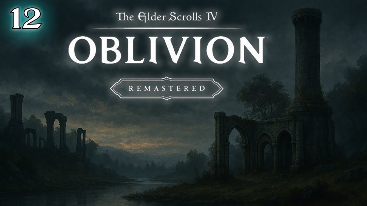 Oblivion Remastered | Part 12 – Solving a mystery case - YouTube