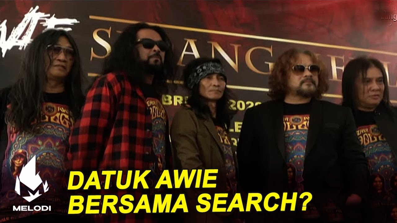Datuk Awie Bersama Search? | Melodi (2020) - YouTube