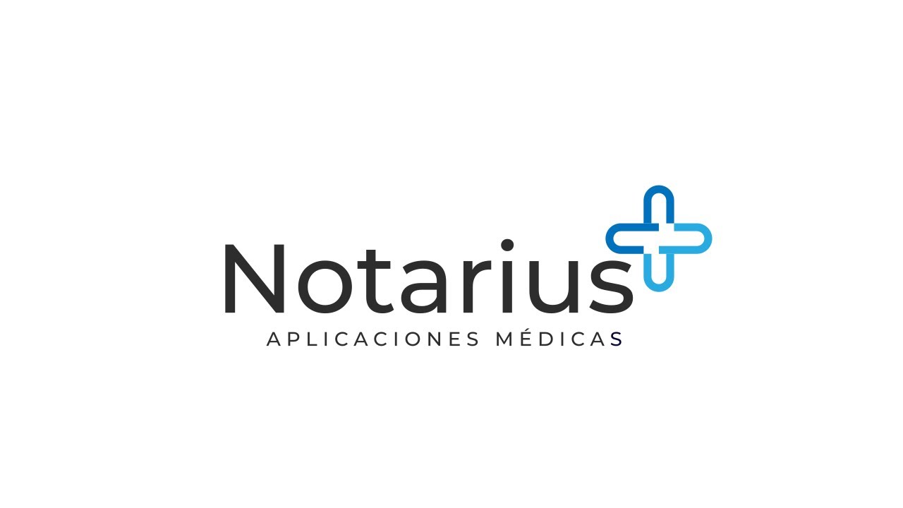 Notarius - Agendamiento de Citas - Historia Clínica - YouTube