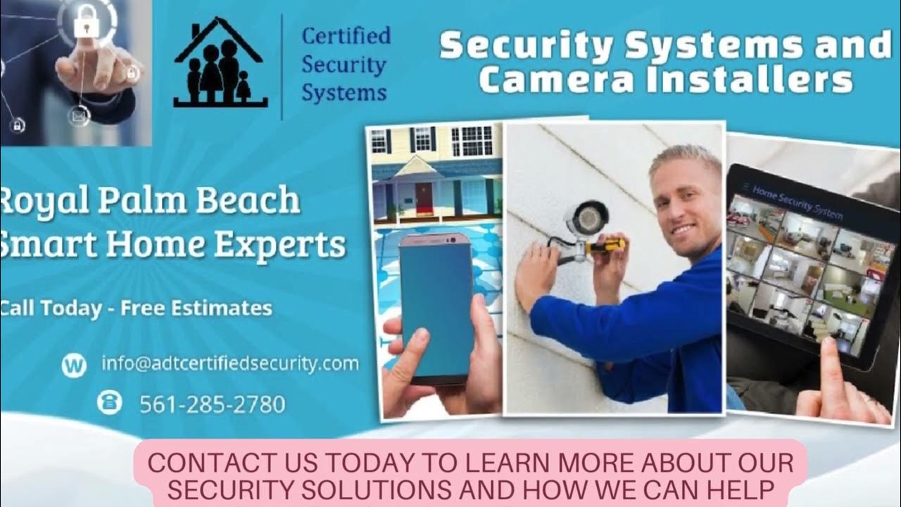 Welcome to Certified Security Systems! - YouTube
