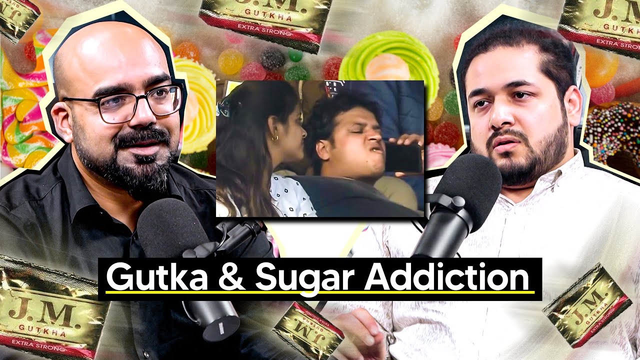 Gutka & Sugar Addiction | Junaid Akram Clips - YouTube