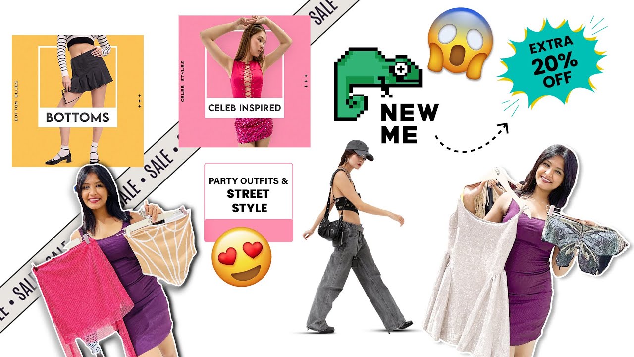 😍Mumbai's 1st newme store | Exploring the whole store review 🤯 ...