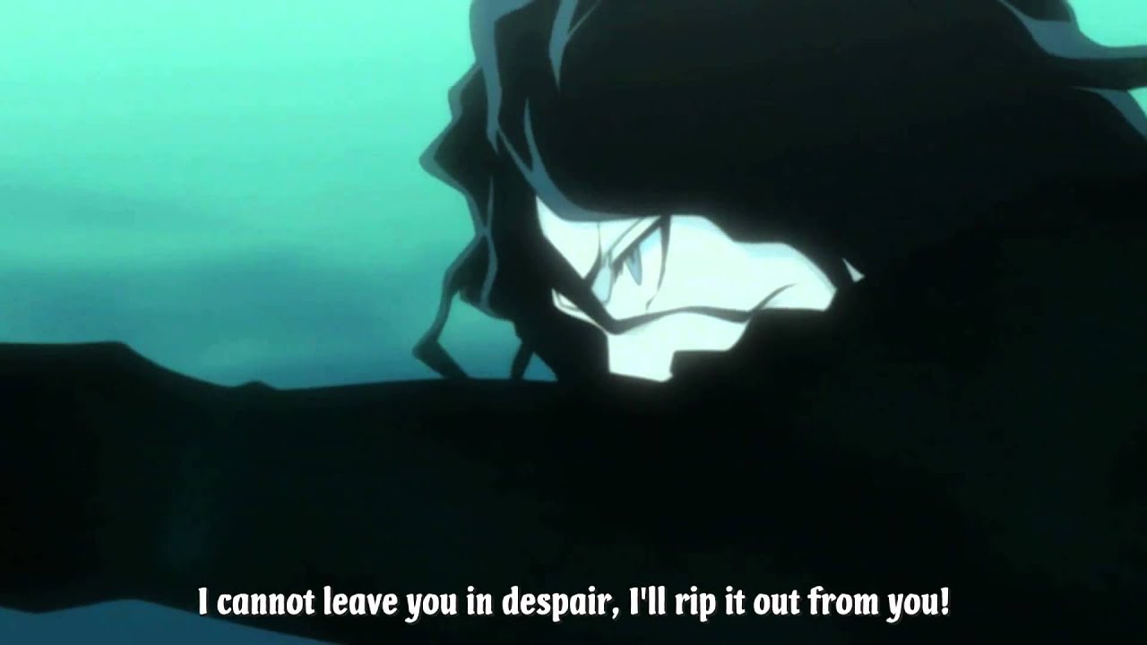 Bleach 306 AMV Clip Download 2/16 (Tensa Zangetsu stabs Ichigo) - YouTube