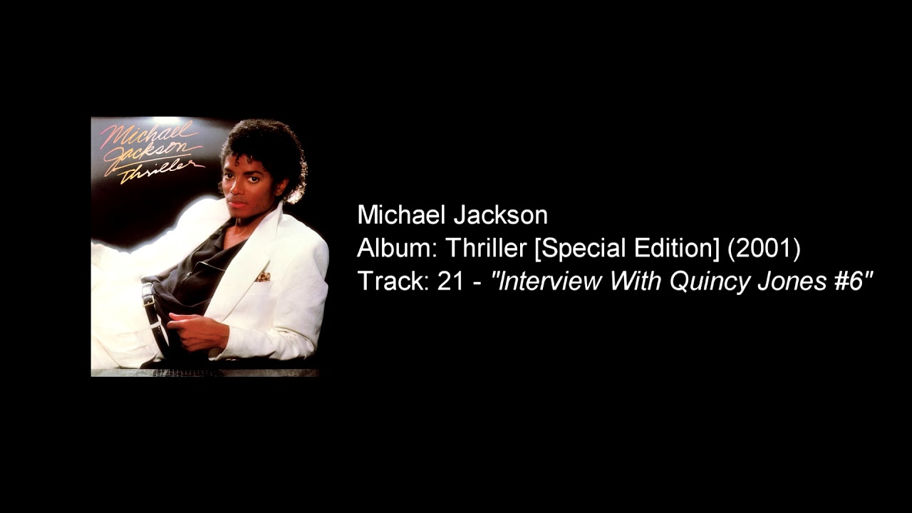 Interview With Quincy Jones #6 - YouTube