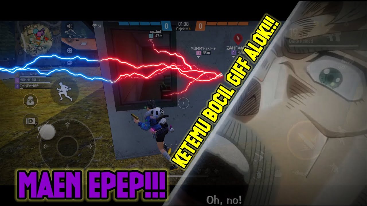 Maen epep lagi guys!! CLASH SQUAD#2 #freefire - YouTube