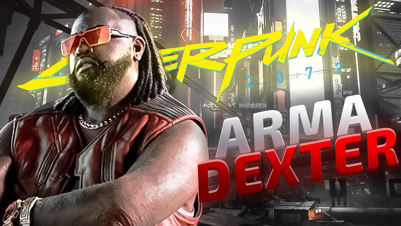 PEGUE AGORA A ARMA SECRETA DO DEX NO CYBERPUNK 2077! PATCH 1.6 - YouTube