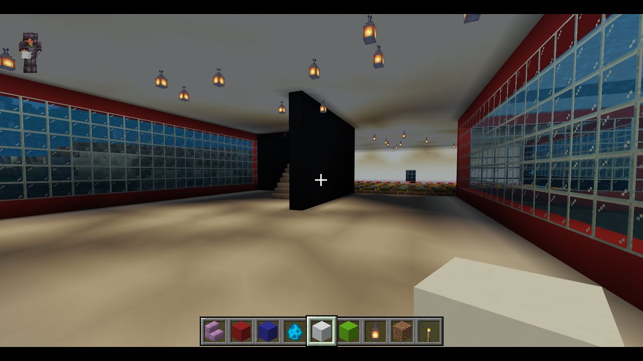 Minecraft chatting and playing - YouTube