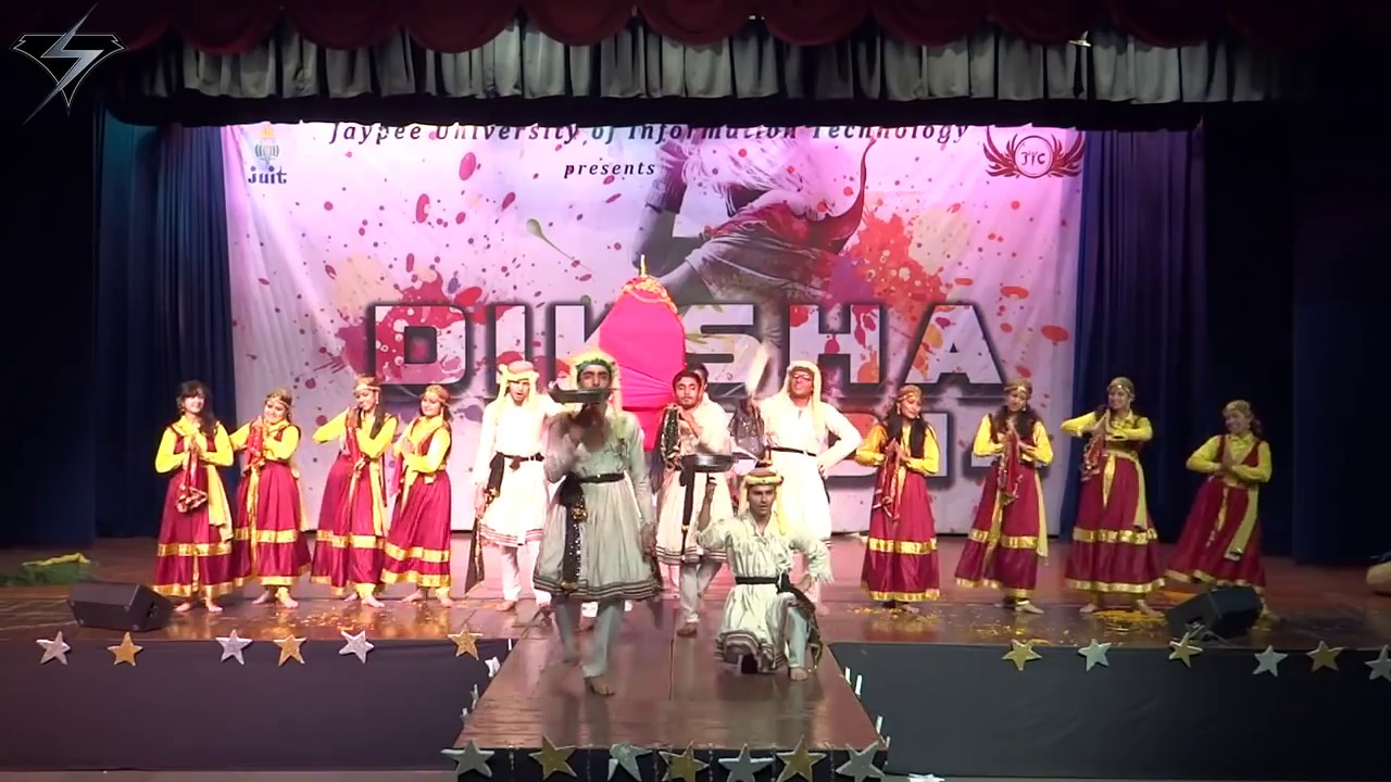 HIMACHALI PAHARI NATI DANCE ON DIKSHA HIMACHALI FOLK FULL VIDEO - YouTube