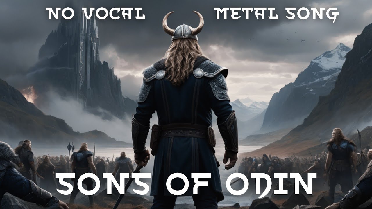Sons Of Odin - YouTube