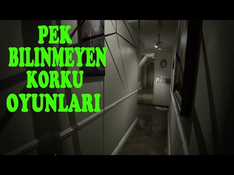 Pek Bilinmeyen Efsane 5 Korku Oyunu (PC)