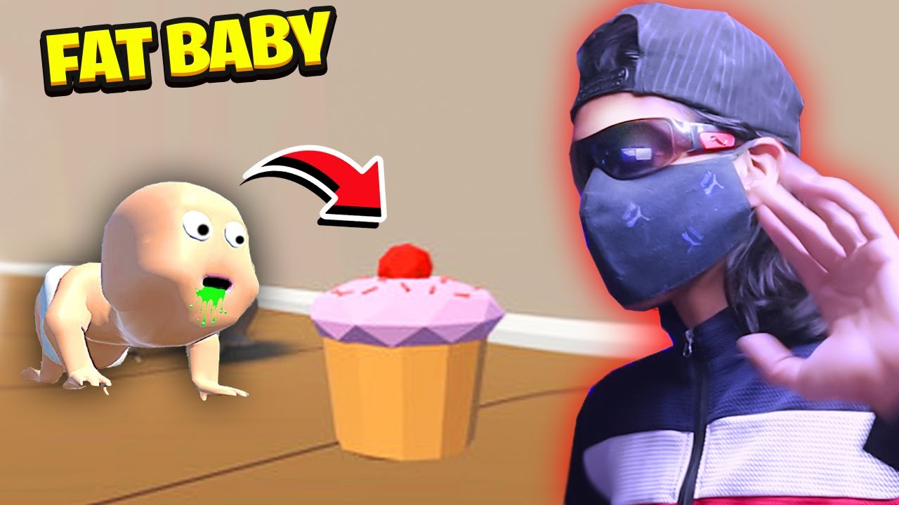 I Become a Fat Baby - YouTube