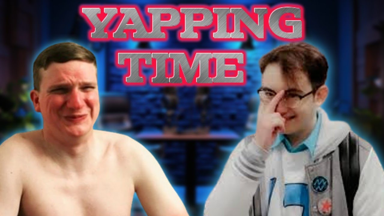 NEW!!!!! MBT and Nyhmnim Yapping Time - YouTube