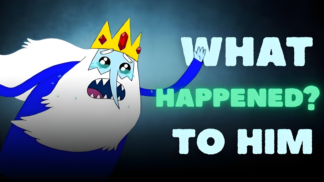 Top Ice King Emotional Moments in Adventure Time (Heartbreaking Scenes ...