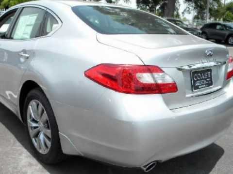 2012 INFINITI M37 4dr Sdn AWD - YouTube