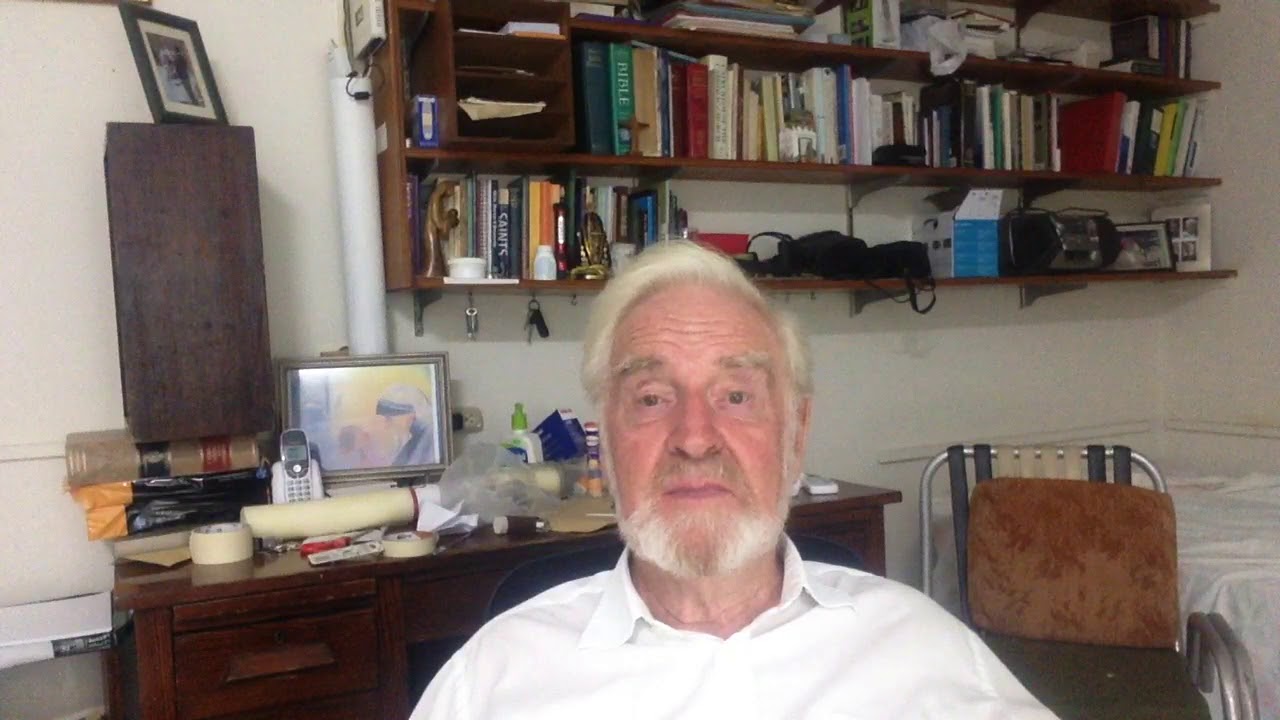 Michael Barrow's Homily: On this Rock I will build my Church - YouTube