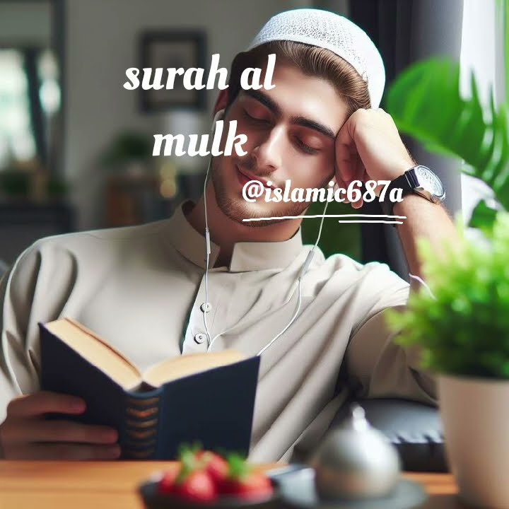 Surah ul Mulk #islamicshorts #islamicstatus #islamicvideo # ...