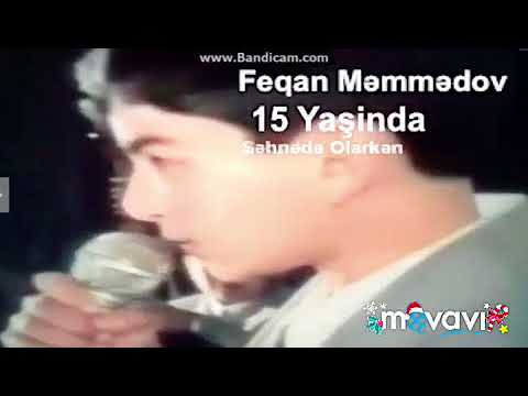 Fəqan Məmmədov - Hələ Uşaq İkəndə Çox Sevilirdi