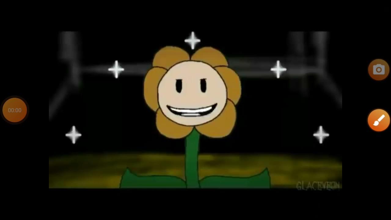 Top 5 Flowey animations (undertale) - YouTube