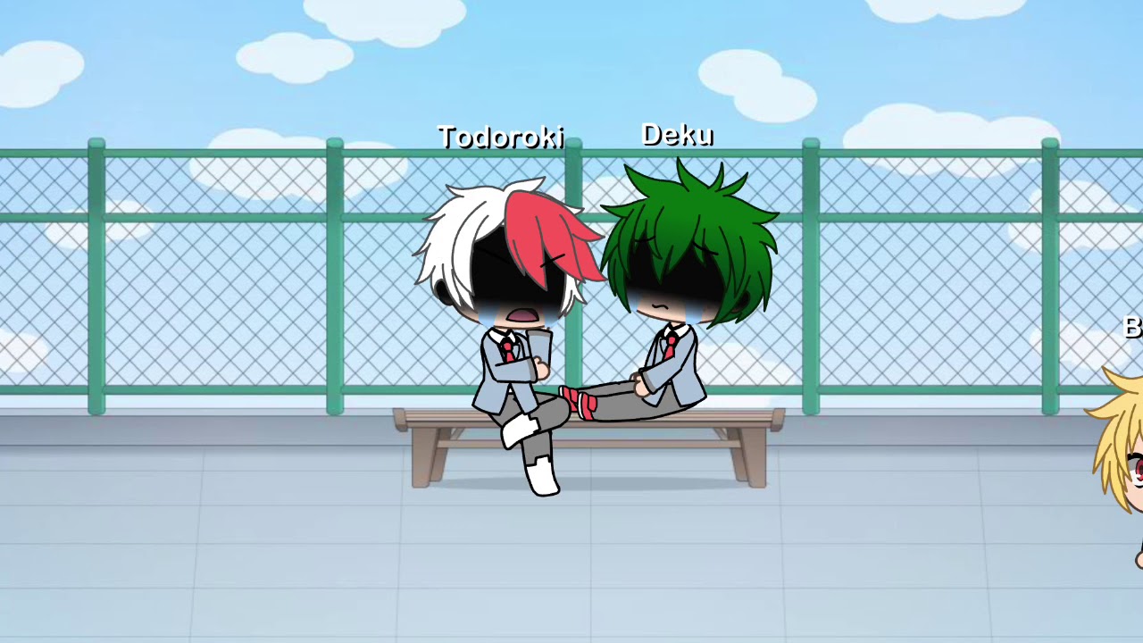 Bnha Glmv Never Too Late - First Glmv! - YouTube