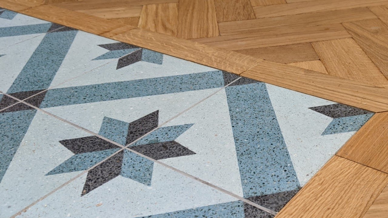 Featuring Wood Floor Transition to Tiles and Carpet | Fin Wood Ltd ...