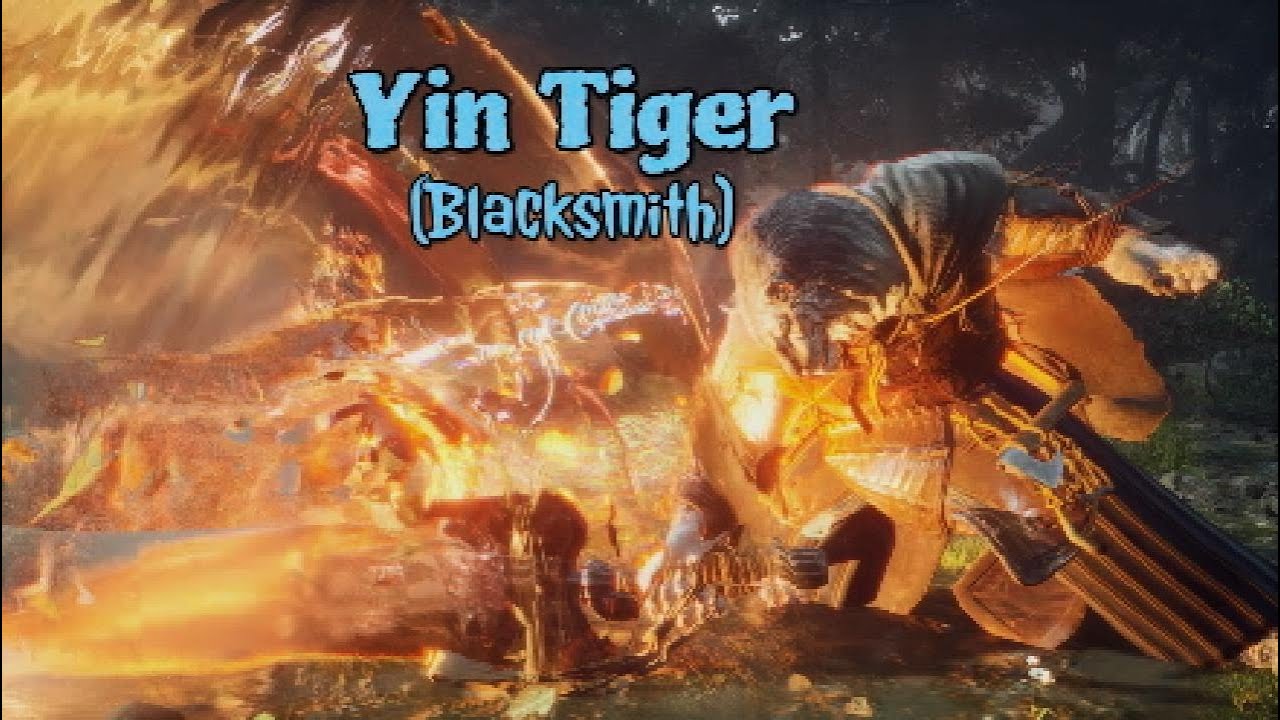 Defeat after defeat and then...Taking down the Blacksmith, Yin Tiger # ...