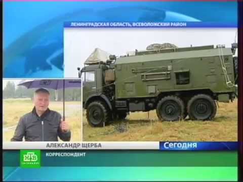 Армейские связисты показали радиостанции будущего - YouTube