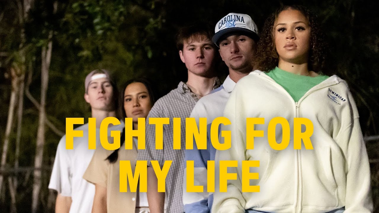 Fighting For My Life - Week 4 - YouTube