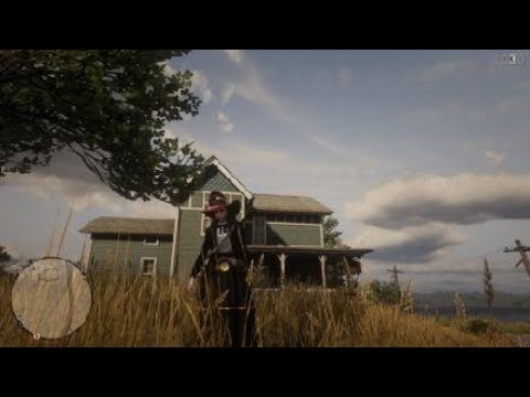 Red Dead Redemption 2 Online Every Purchased Emote - YouTube
