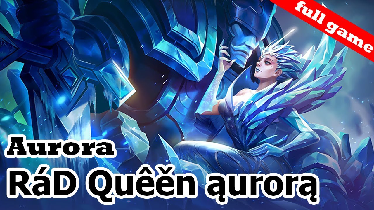 Recent Aurora Build | Top 3 Global Aurora by RáD Quêěn ąurorą | Nature ...