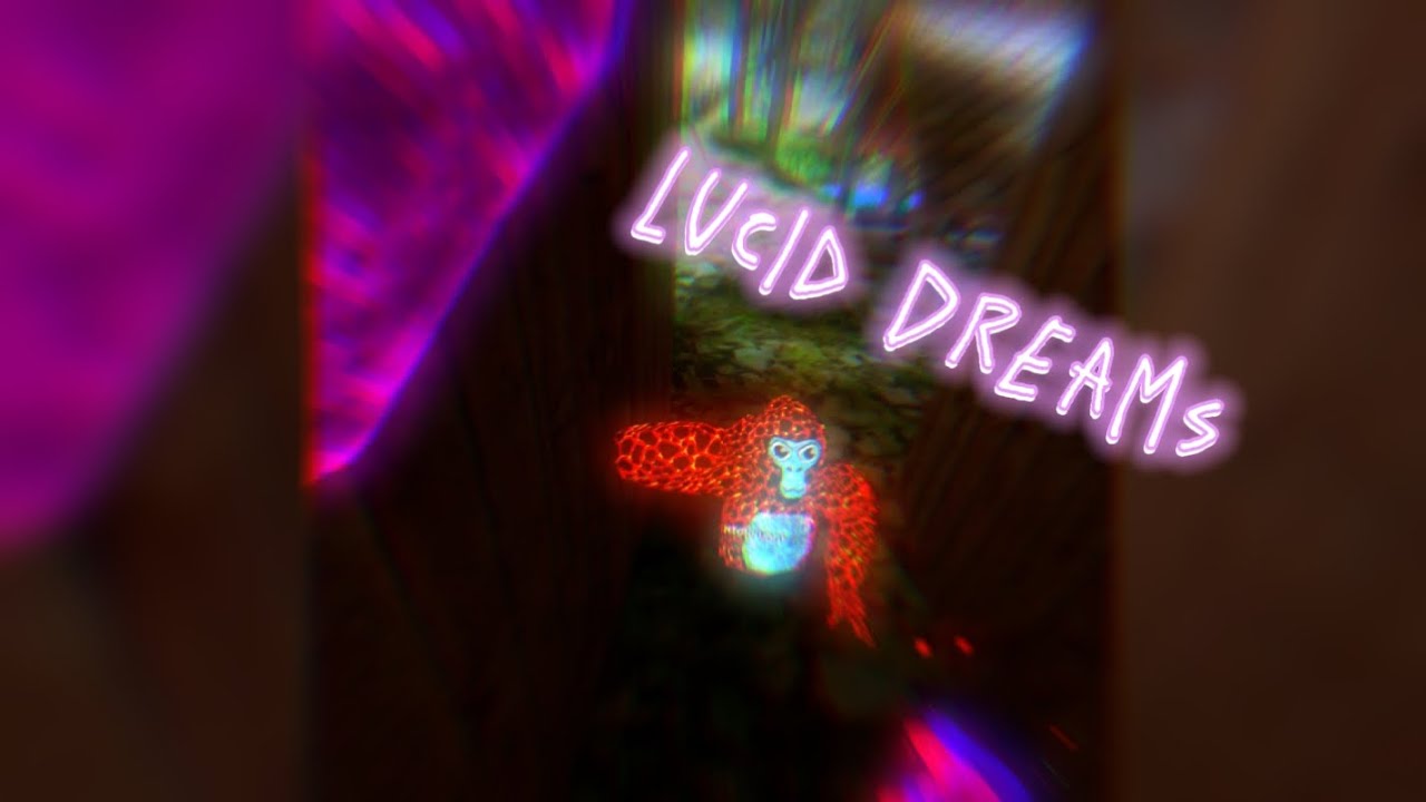 Lucid Dreams 2.0 😴⛼ | | A Gorilla Tag Montage - YouTube