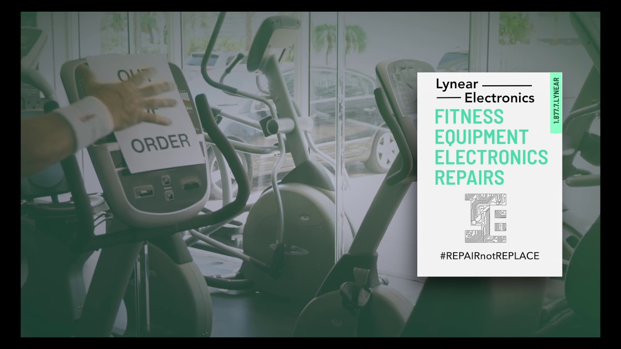Lynear Electronics OOO Ad #2 - YouTube