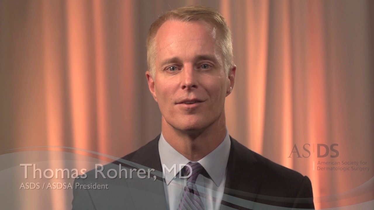 Tom Rohrer ASDS Web Ad Election - YouTube