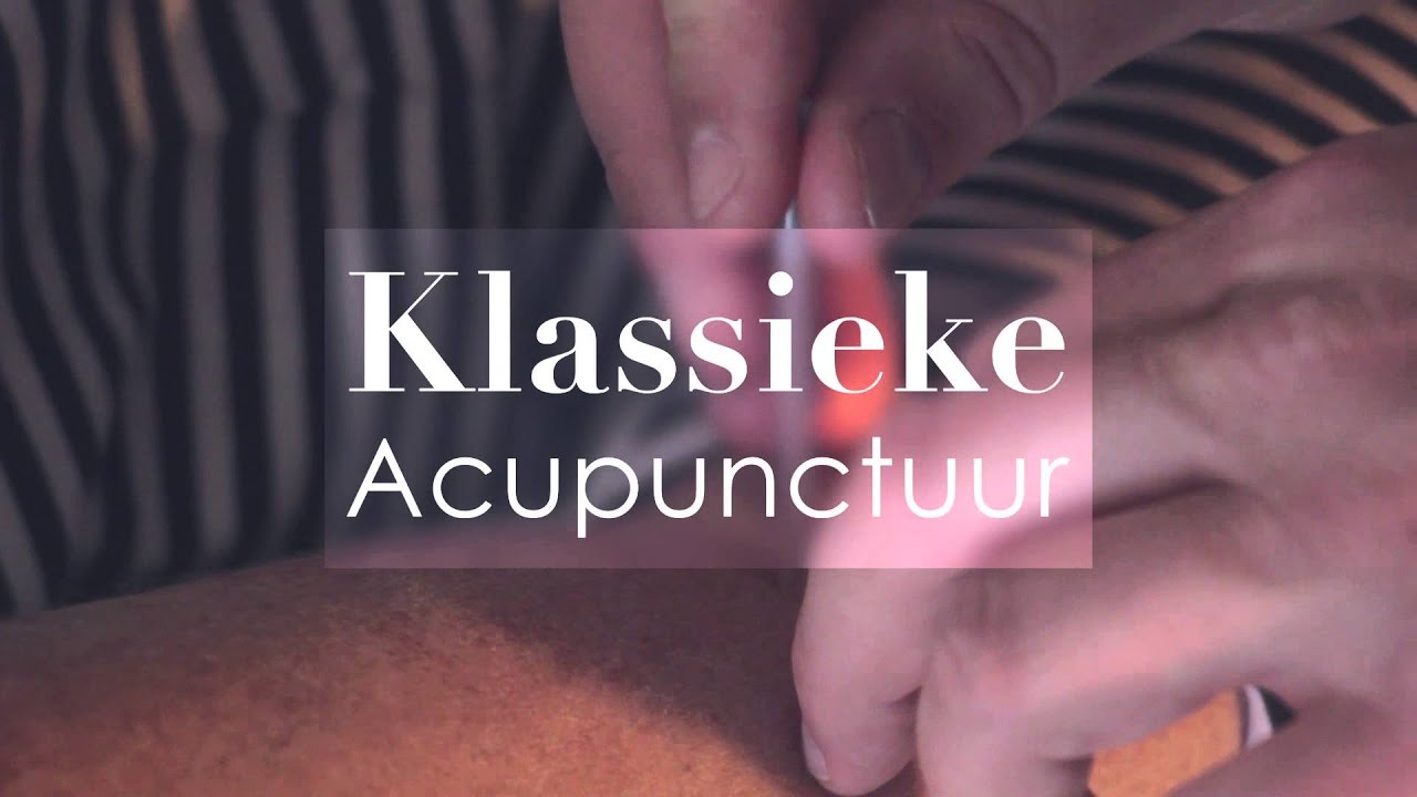 Peter de Rover Acupunctuur - YouTube