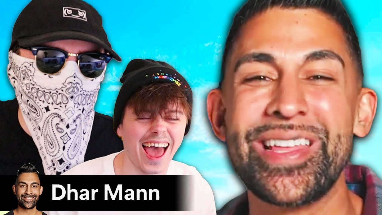 We Watched Dhar Mann (again) - YouTube