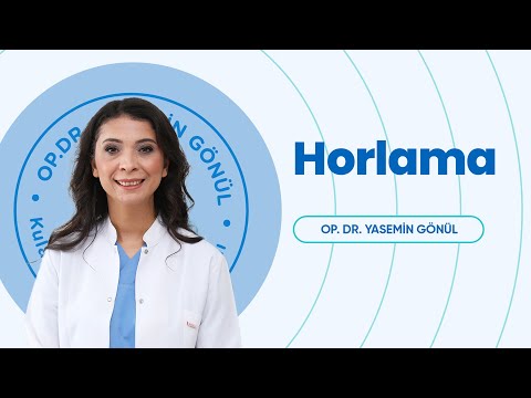 Horlama Tedavisi | Op. Dr. Yasemin Gönül
